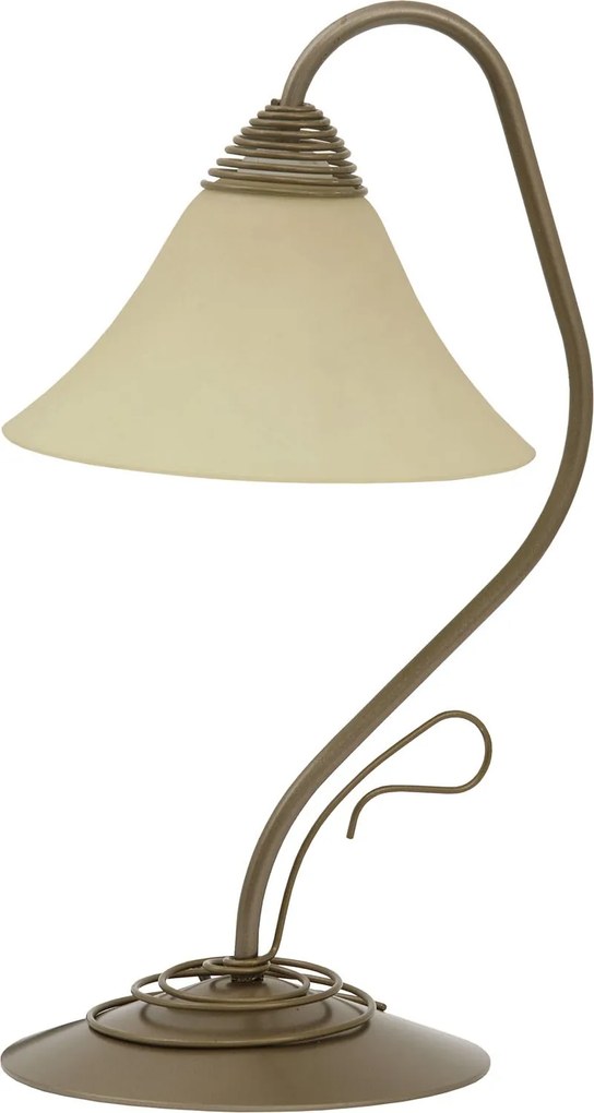 Moderní stolní lampa   2995 Victoria gold (Nowodvorski)