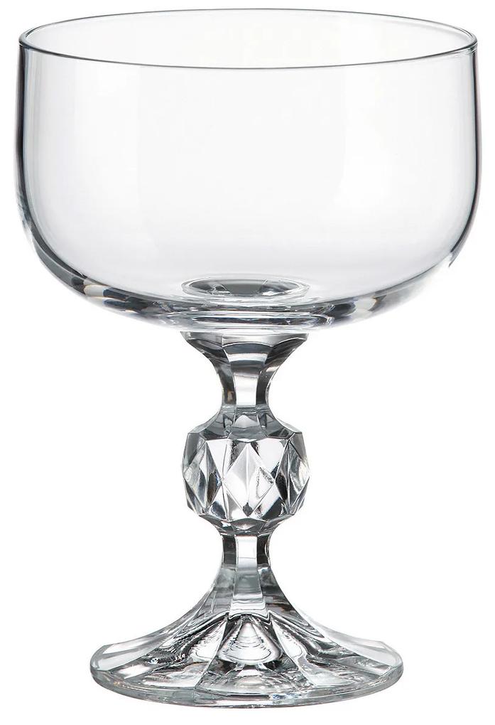 Crystalite Bohemia sklenice na šampaňské Sterna 200 ml 6KS