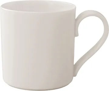 Villeroy&Boch Villeroy & Boch Metro Chic Blanc šálek na mokku / espresso, 7,6 × 5,3 × 5,7 cm, 60 ml