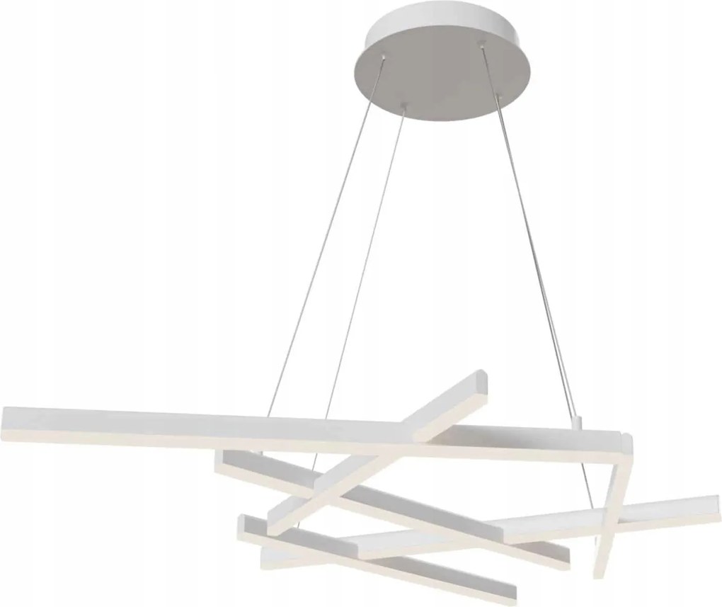 Závěsná designová lampa Line MOD016PL-L75W Maytoni