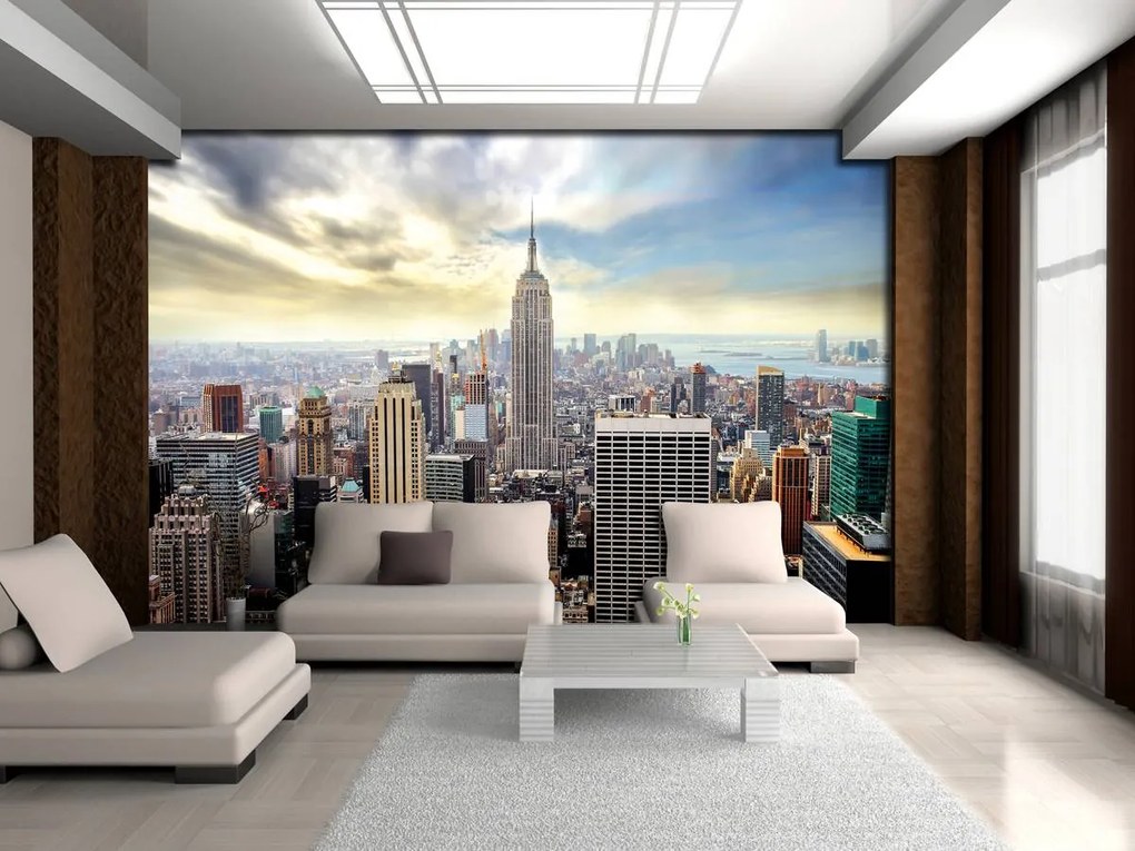 Fototapeta - New York Panorama (152,5x104 cm)