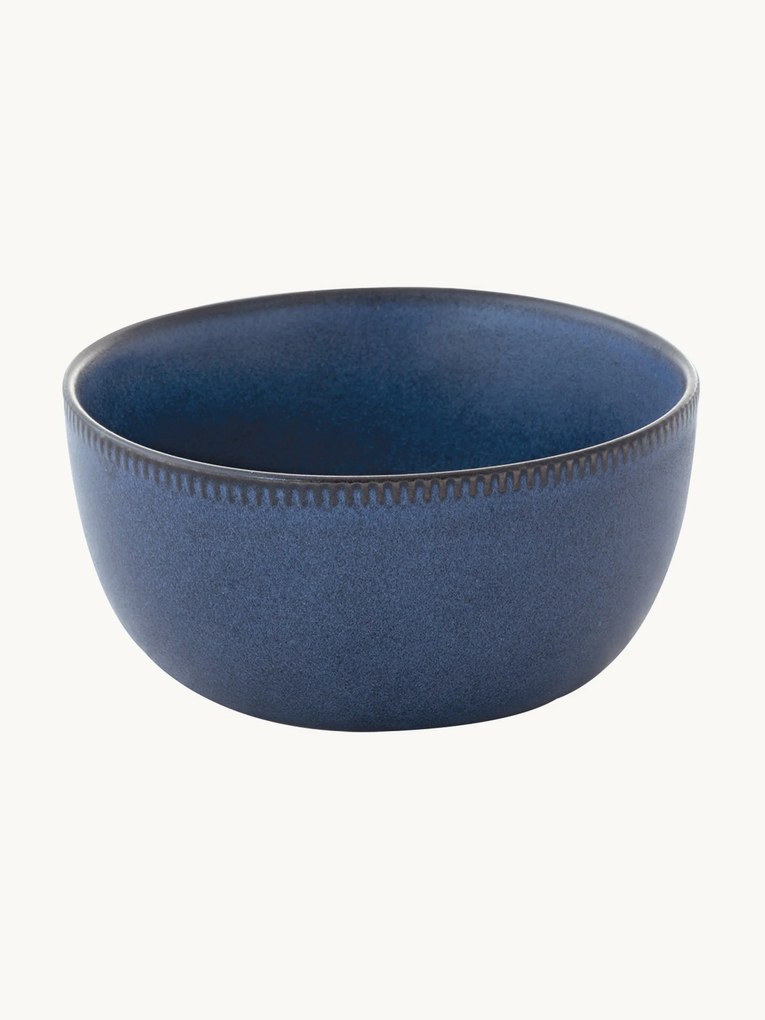 Mísa z kameniny Blue Maison