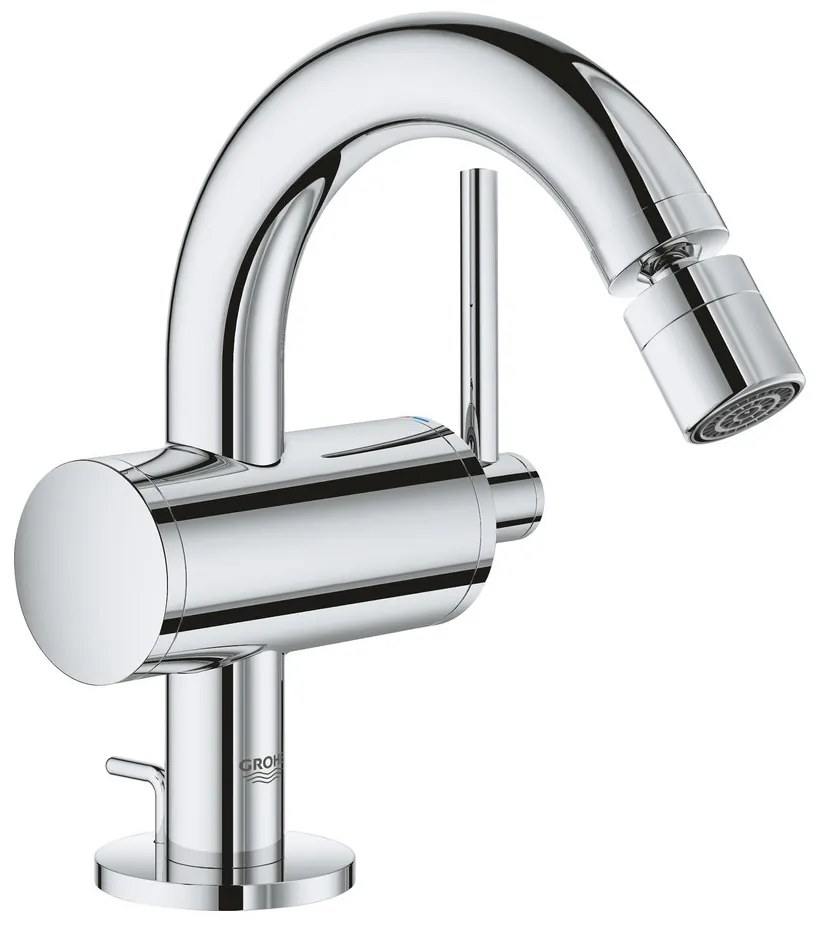 Grohe Atrio - Páková bidetová baterie, chrom 32108003