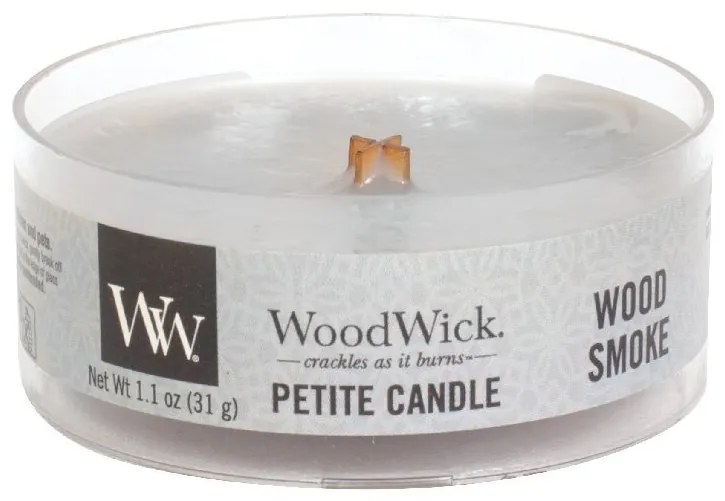 Woodwick Wood Smoke 31 g