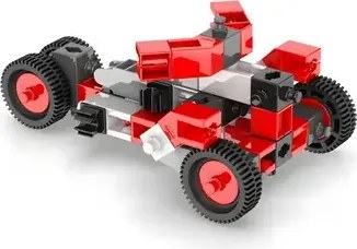 ENGINO Stavebnice Creative Builder 10v1 / 51 dílků / 10 modelů vozidel