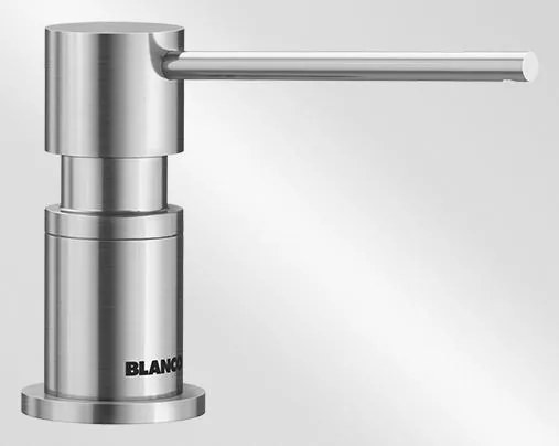 BLANCO GmbH + Co KG Dávkovač saponátu Blanco LATO nerez imitace UltraResist 525809