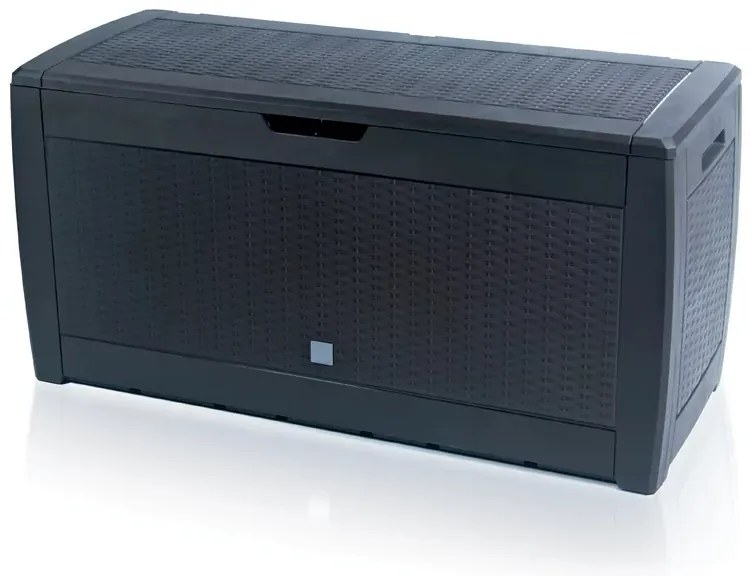 Zahradní box, 310 l, antracit