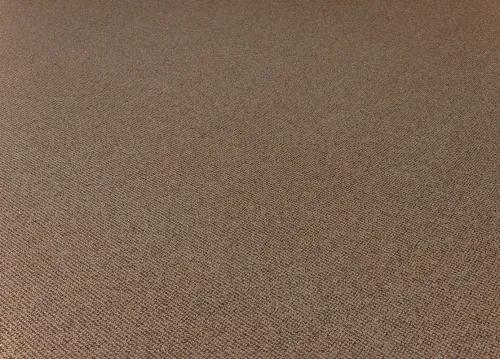 Koberce Breno Metrážový koberec RE-TWEED 64, šíře role 400 cm, Oranžová, Vícebarevné