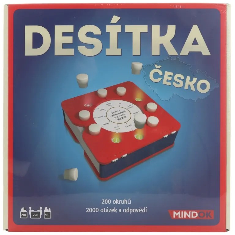 Desítka Česko
