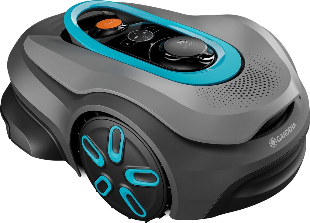 GARDENA Robotická sekačka smart SILENO sense 400 m2