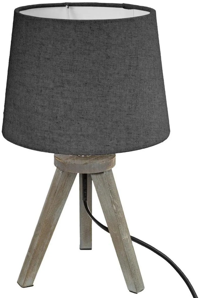 Stolní lampa atmosphera stolní lampa mini gris