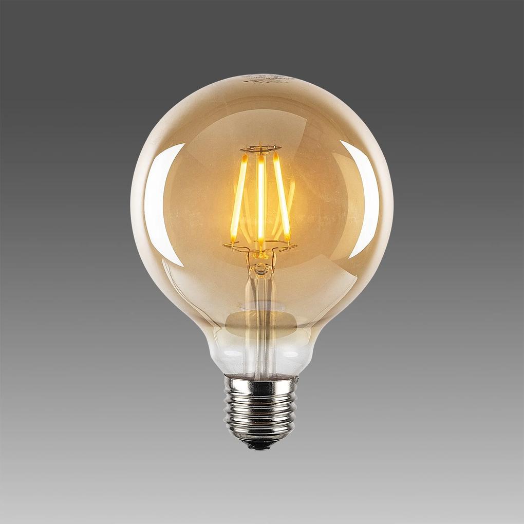Opviq Žárovka LED OP - 003, Teplá žlutá
