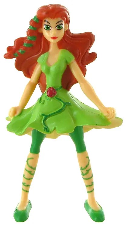 Comansi - Dc Comics Super Hero Girls - Poison Ivy