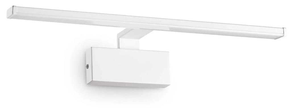 Ideal Lux LED nástěnné svítidlo na zrcadlo Alma ap 12W Barva: Bílá