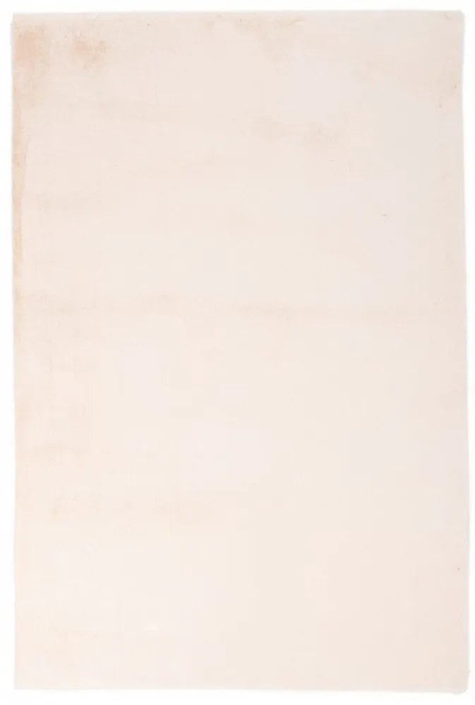 Obsession, Kusový koberec Cha Cha 535 cream, 160x230, bílá, ložnice