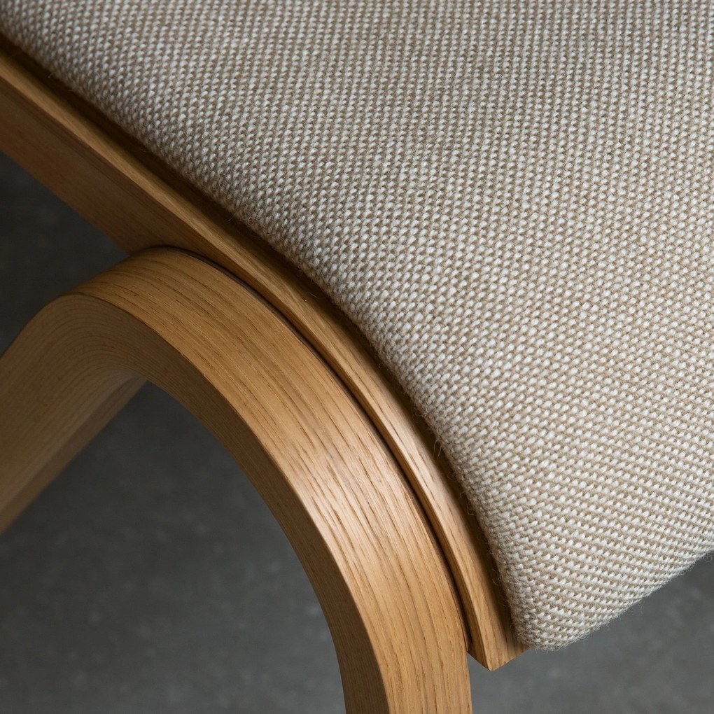 AUDO (MENU) Židle Ready Chair, Natural Oak