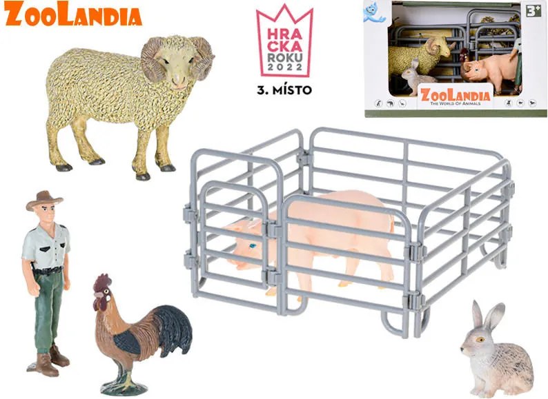 XXXLutz HRACÍ FIGURKA - Autíčka & hry pro kluky - 005183001008
