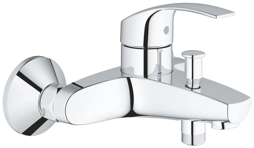 GROHE EUROSMART páková vanová baterie DN15, chrom, 33300002