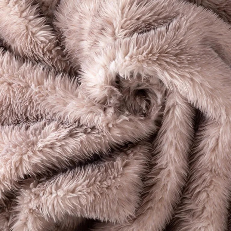 Beránková deka EMANUELA 140 x 200 cm