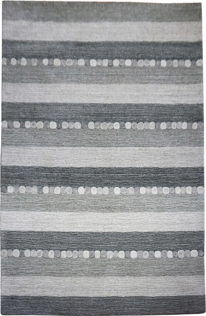 XXXLutz ORIENTÁLNÍ KOBEREC, 120/180 cm šedá Cazaris - Orientální koberce - 004345143160