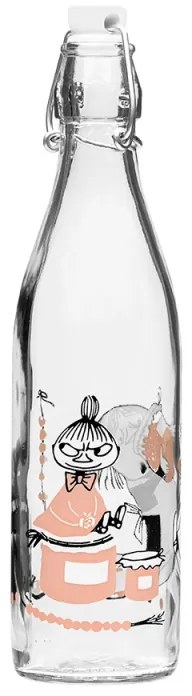 Skleněná lahev Moomin Marmalade 0,5l