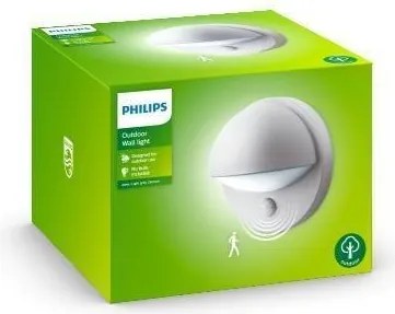 PH 8719514385283 June IR SVÍTIDLO VENKOVNÍ E27 max.42W, IP44, šedá - PHILIPS (915002145905)