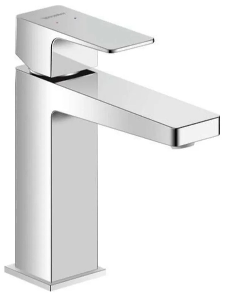 Duravit Manhattan - Umyvadlová baterie, MinusFlow, chrom MH1022002010