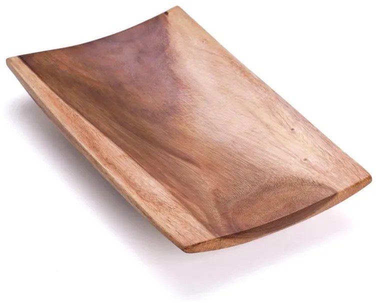 Divero 70582 Dekorační dřevěná miska