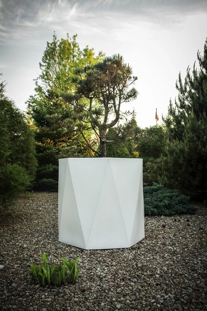 Květináč CERES PL-CE70 Barva: Černá