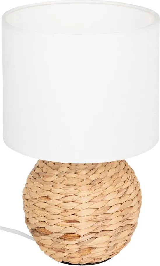 Atmosphera - Stolní lampa SAND 1xE14/25W/230V hyacint