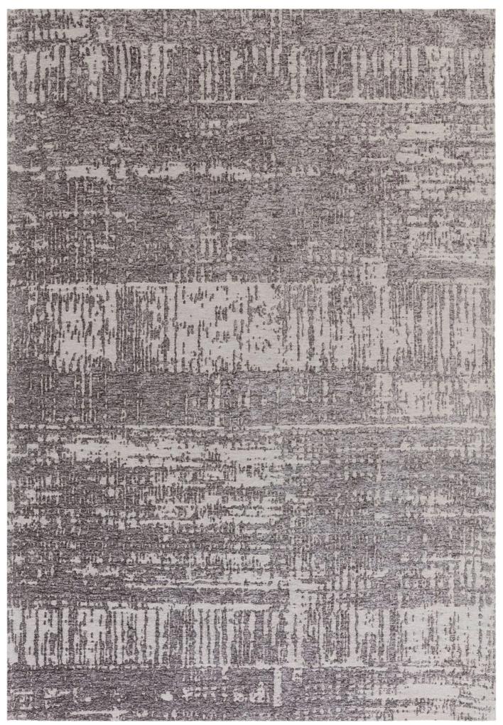 Tribeca Design Kusový koberec Vanenah Carbon Rozměry: 160x230 cm