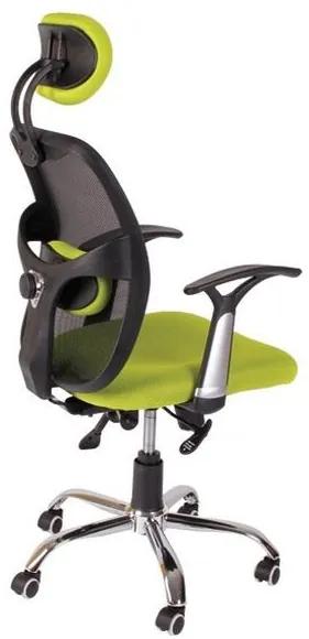 BRADOP Kancelářská židle ZK14 JEREMY VARIANTA PROVEDENÍ: šedá