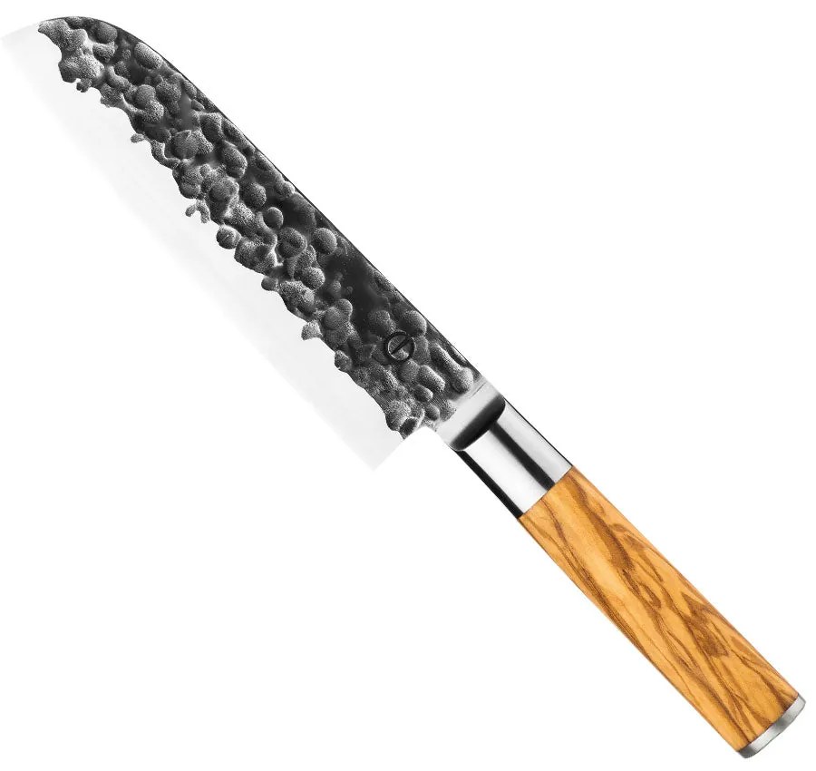 FORGED Olive - nůž Santoku 18 cm