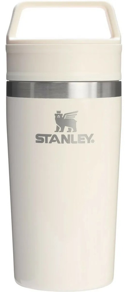 Stanley Termohrnek Café-To-Go Travel Mug 350 ml Cream Gloss, 350 ml