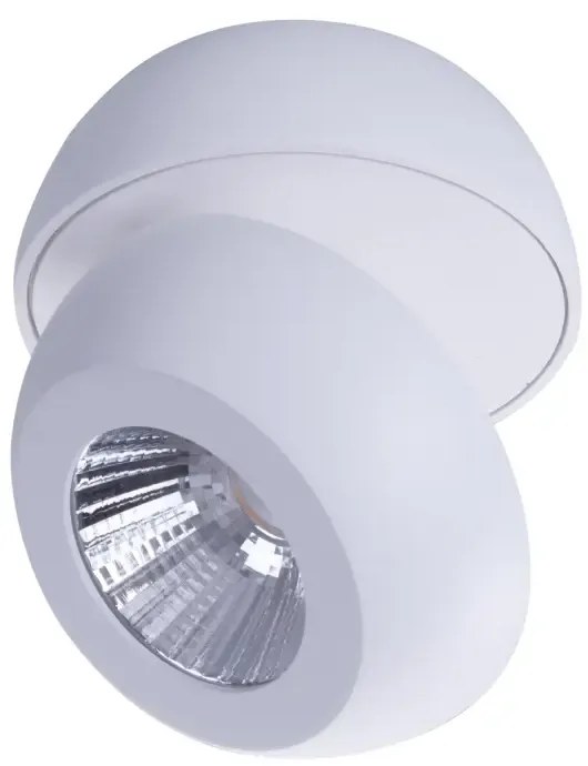 LED bodové světlo Ojos 1 bílé