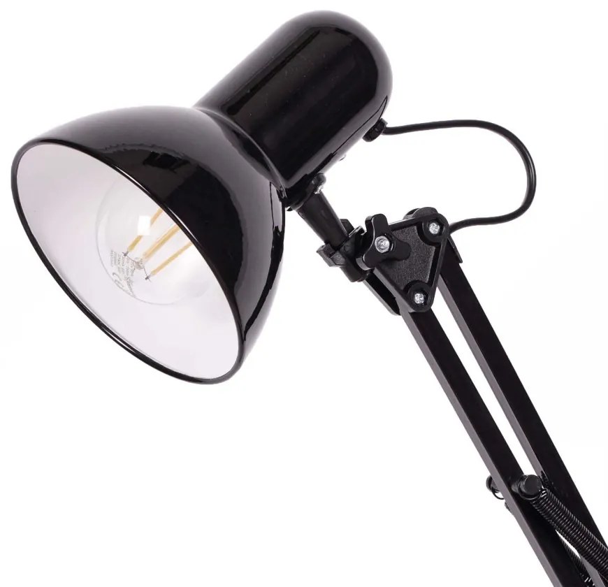 Stolní lampa K-MT-COSMO BLACK z řady COSMO