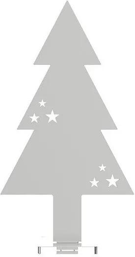 COOEE Design Vánoční stromeček Grey - 35 cm