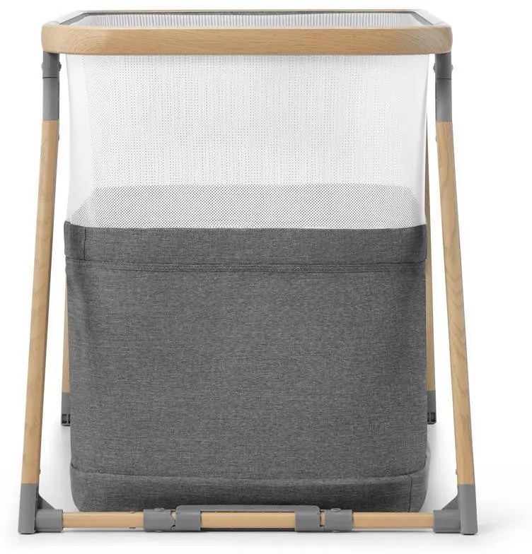 Kinderkraft Multifunkční postýlka 4v1 Sofi Gray