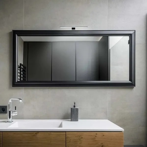 Briloner 2104-018 - LED Koupelnové osvětlení zrcadla DUN LED/5W/230V 30 cm IP44