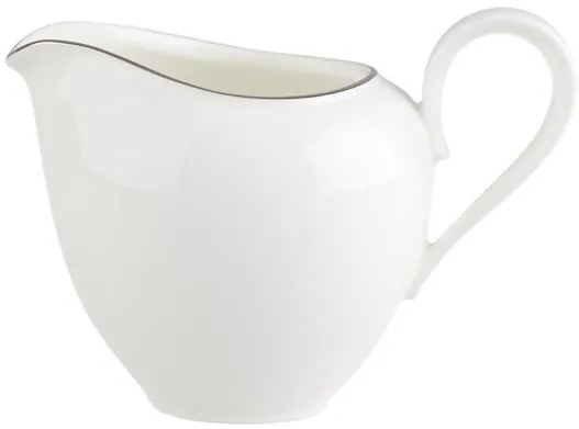 Villeroy & Boch V&B Anmut Platinum No.1 Mléčenka 6 osob 0,21l 10-4636-0780