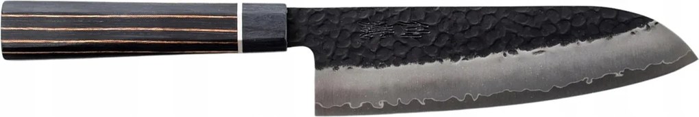 Japonský nůž Santoku 170 Senzo Finest