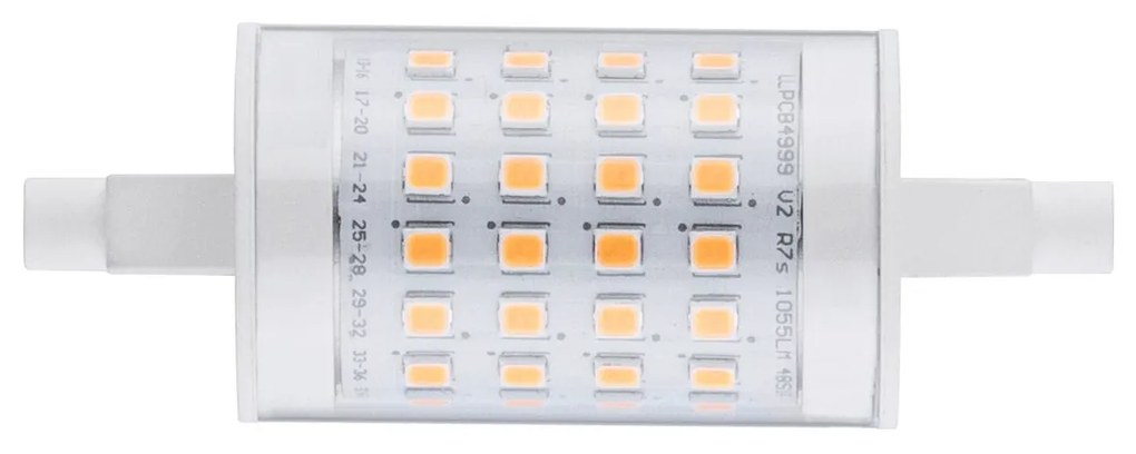 Paulmann 28838 LED žárovka, 9W 2700K R7S 78mm | 60.cz - svítidla