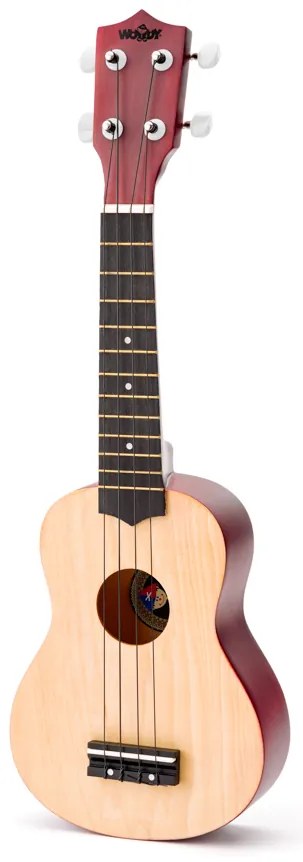 Hudební hračka woody ukulele