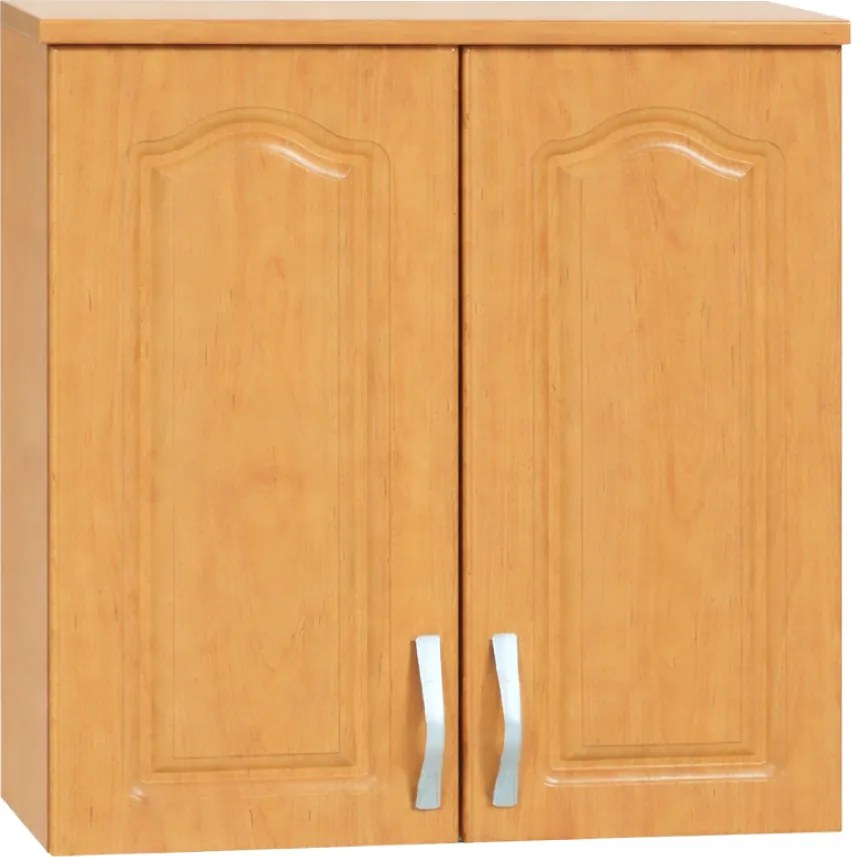 Horní skříňka, olše, LORA MDF NEW KLASIK W80 / 735