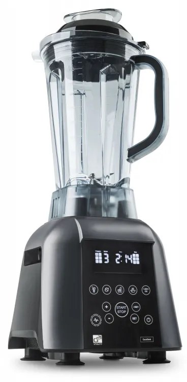 Blender G21 Excellent Graphite Black