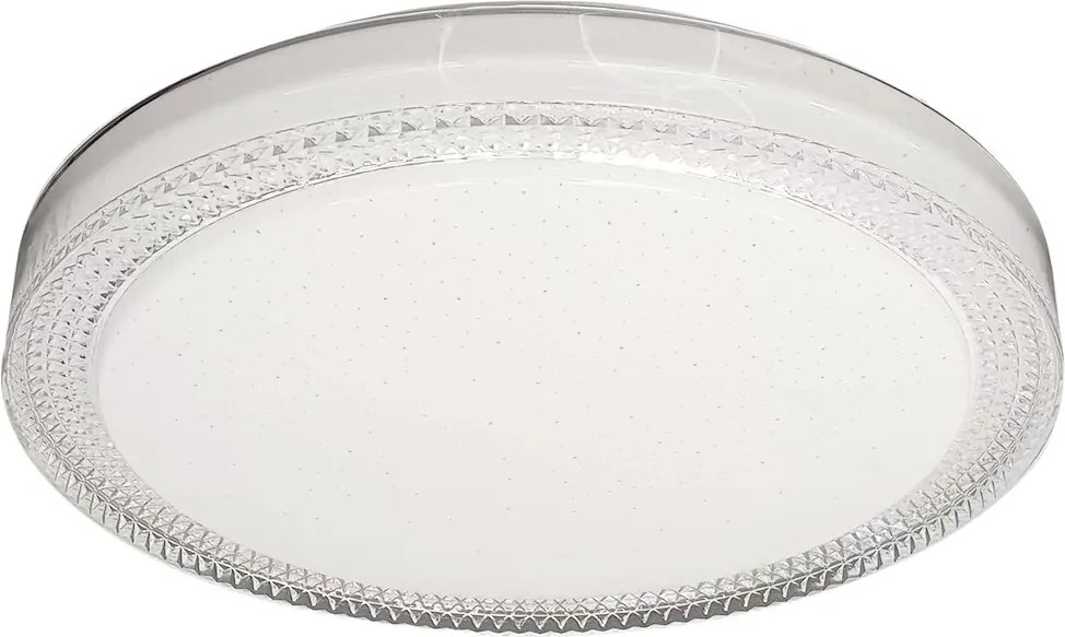 Stropní LED svítidlo Vigo, 1x LED 24w, 4000k, (fi 38cm), w