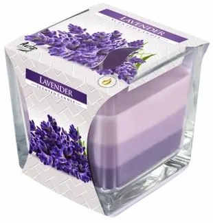 Svíčka Bispol Lavender 170 g