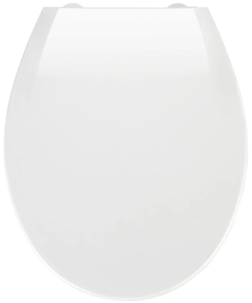 WENKO Samozavírací WC sedátko Kos, Easy Close Thermoplast