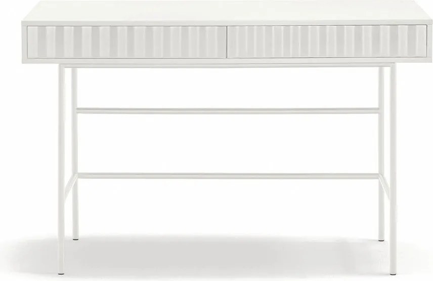 Matný pracovní stůl 60x120 cm Sierra – Teulat