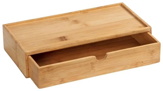 WENKO 23921100 - Box TERRA 28x14 cm hnědá